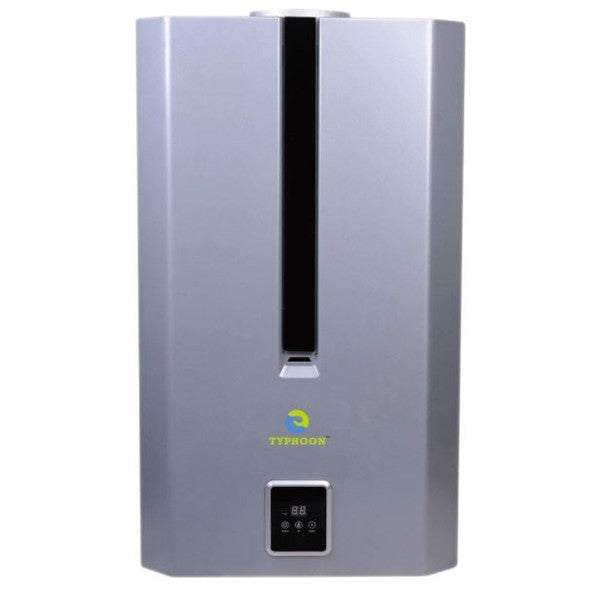Gas Geyser Typhoon 16L Constant Temperature – cleanflowza