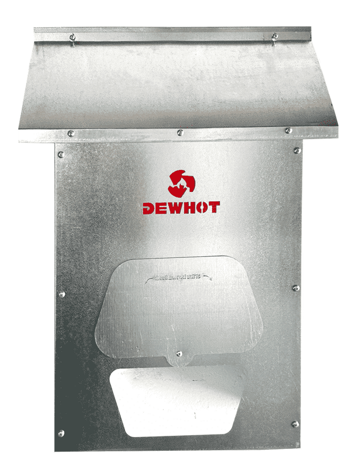 Weatherbox (Gas geyser cover) – cleanflowza