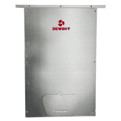 Gas Geyser Cover (Weather box) - Dewhot Xtra Large – cleanflowza