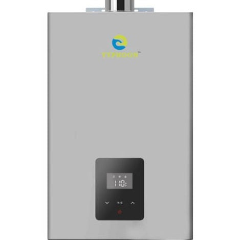 Gas Geyser Typhoon 20L Forced Fan – cleanflowza