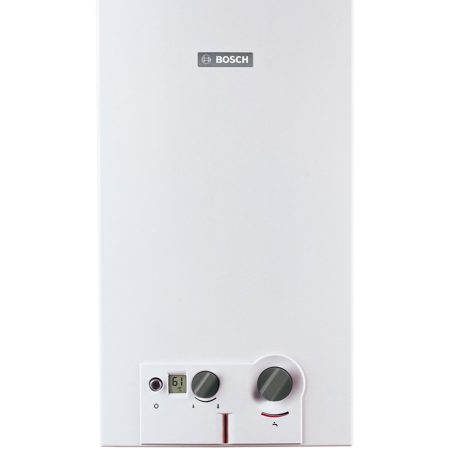 Gas Geyser Bosch 11L Battery Ignition LPG Gas – cleanflowza