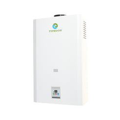 Gas Geyser Typhoon 14L Constant Temperature – cleanflowza